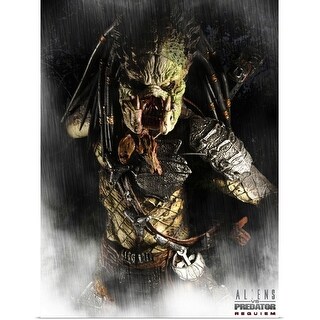 "AVPR Aliens vs Predator Requiem (2007)" Poster Print - Bed Bath ...