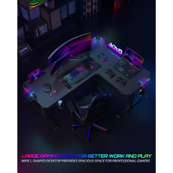 FEZIBO/Home Office Furniture/Wood/Desks - Bed Bath & Beyond - 39003636