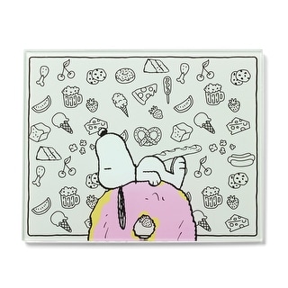 Lenox Chef Snoopy Prep Board, Cutting Board - Bed Bath & Beyond - 42745000