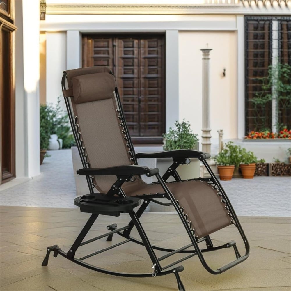 Folding Chairs Outdoor Rocking Chairs - Bed Bath & Beyond