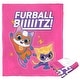 Disney Junior SuperKitties Furball Blitz Silk Touch Throw - Bed Bath ...