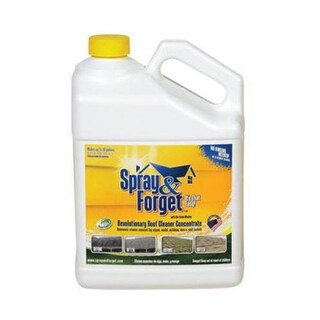 Spray & Forget SFLG-J Roof Cleaner, 1 Gallon - Bed Bath & Beyond - 20148851