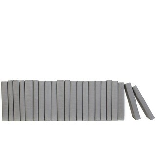 Books Grey Decorative Accessories: Marble Linen Color By The Foot - Bed ...