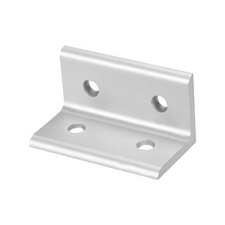 3060 Corner Bracket for 3030 Series Aluminum Extrusion Profile, 4 Pcs ...