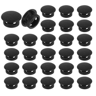 Plastic Plug, Tubing End Cap Plugs, Furniture Leg Pipe Insert, Glide ...