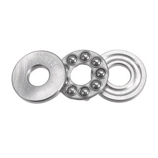 Thrust Ball Bearings Stainless Steel with Washers - Bed Bath & Beyond ...