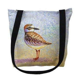Wilson's Plover Small Tote Bag 13x13 - Bed Bath & Beyond - 40897279