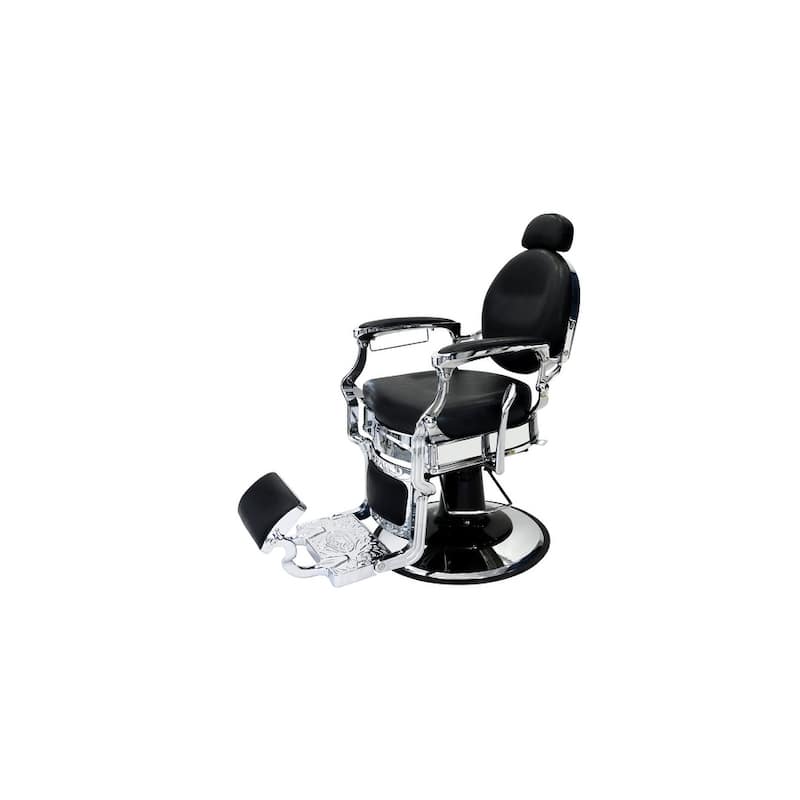 Heavy Duty Barber Chair,Vintage Salon Chair for Barbershop,Barber Salon ...