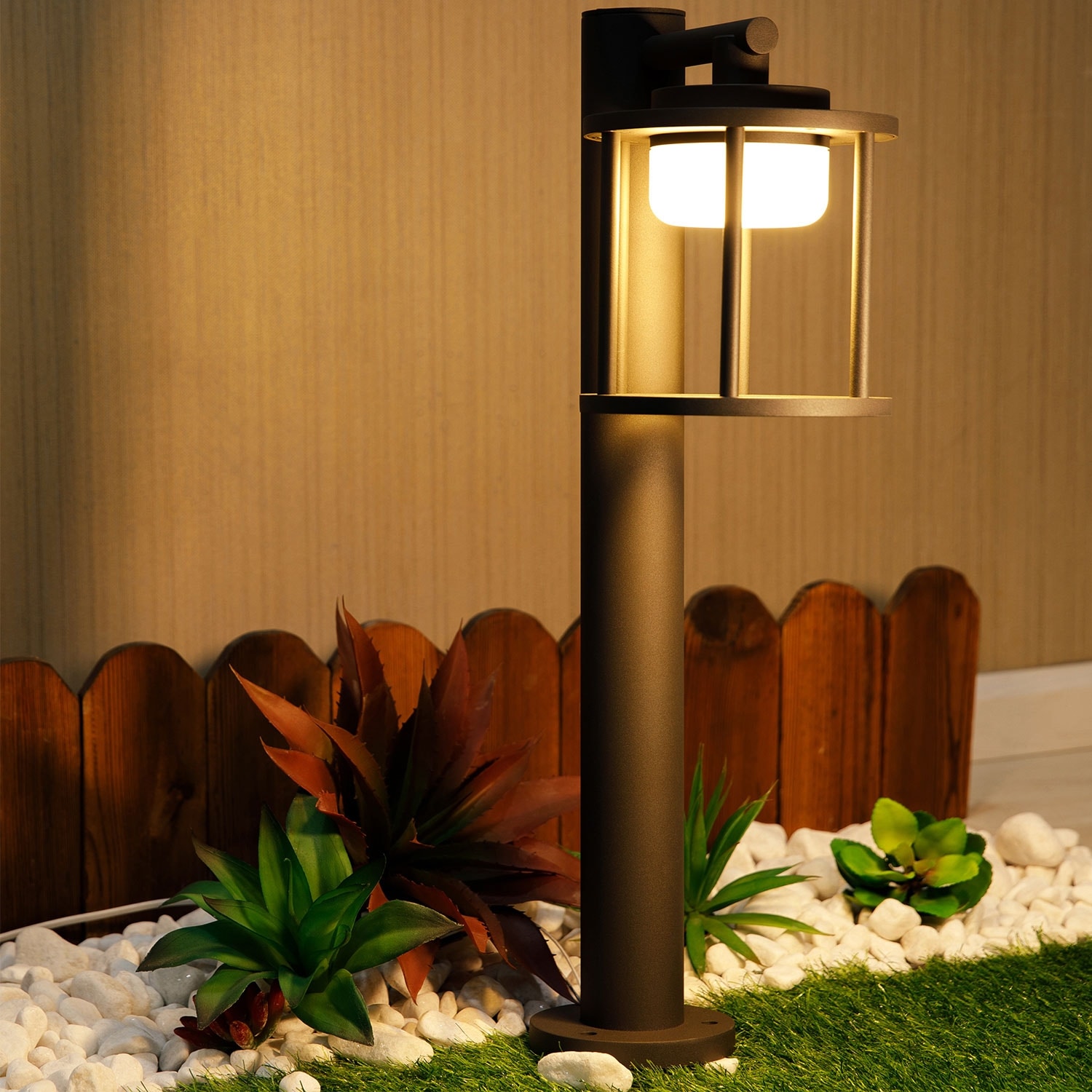 Hardwired Landscape Lighting - Bed Bath & Beyond