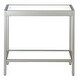 Alexis 24'' Wide Rectangular Side Table - Bed Bath & Beyond - 36552882