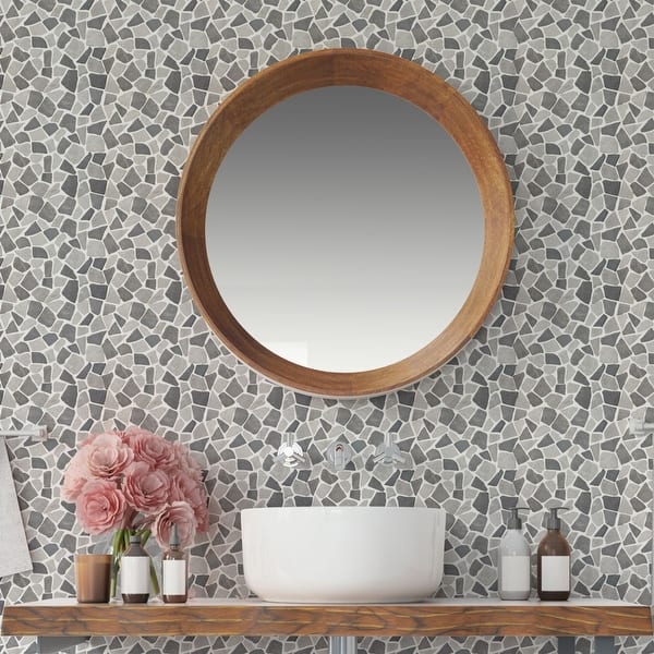 stone splash back tiles