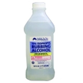 School Health Isopropyl Rubbing Alcohol - 16 Oz. - Bed Bath & Beyond ...