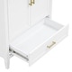 Christopher Knight Home - Kensington 30" Freestanding Fluted Bathroom ...