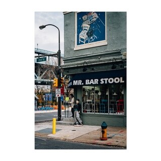 Philadelphia Pennsylvania Mr Bar Stool Photography Art Print/Poster ...