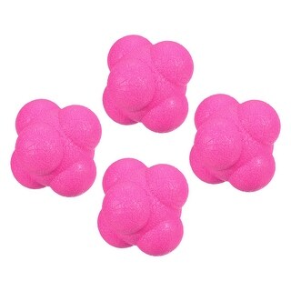 Reaction Balls Coordination Agility Training Ball TPR High Difficulty ...
