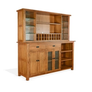Sunny Designs Buffet & Back Bar Hutch - Bed Bath & Beyond - 39671980
