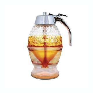 Beehive Honey & Syrup Dispenser - Bed Bath & Beyond - 39068856