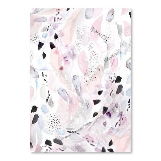 Americanflat - Palindrome by Louise Robinson - 16"x20" Poster Art Print ...