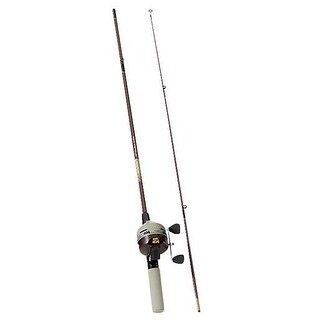 Zebco Corp. 404 Spincast Rod & Reel 1545LFTKF Unit: EACH - Bed Bath ...