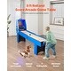 UIMOSO 8' Roll and Score Classic Arcade Game Table, Arcade Machine ...