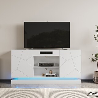 TV Cabinet , TV Stand with bluetooth speaker , Modern LED TV Cabinet ...