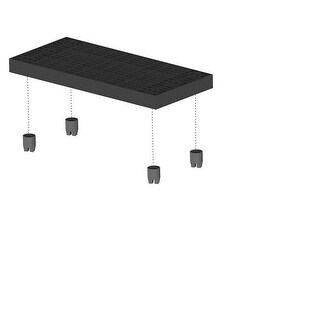 Add-A-Level Work Platform Add On Unit,Stackable A3616A - 1 Each - Bed ...