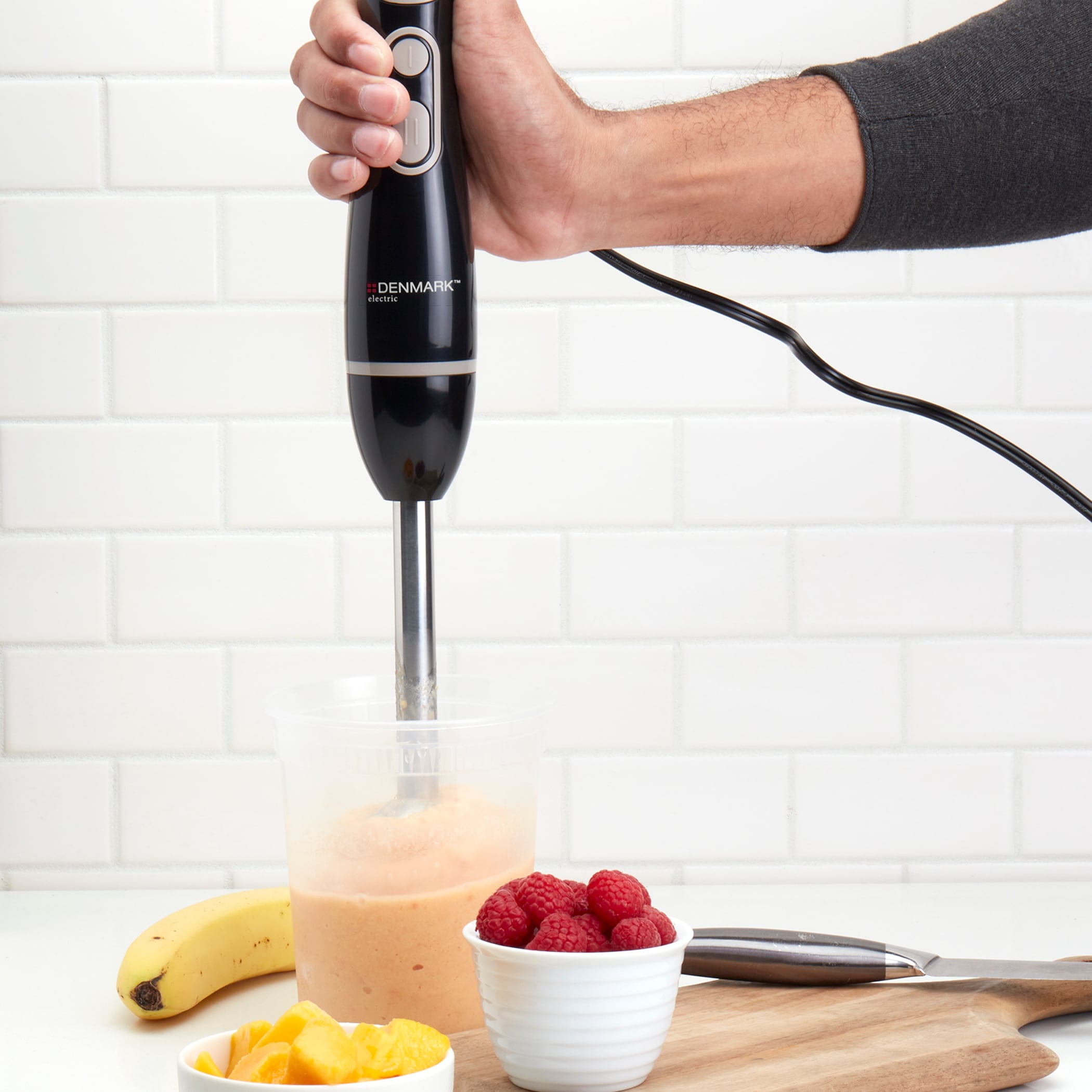 electric blender define