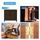 Small Hinges for Wooden Box, Folding Butt Hinges Cabinet Hinges with ...