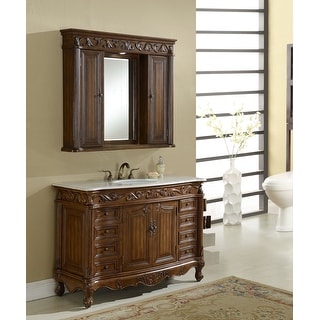 48" Roman Vanity - Bed Bath & Beyond - 42466706