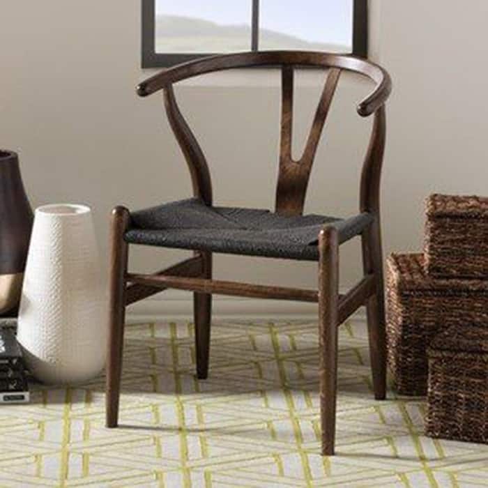 Black Low Back Dining Chairs - Overstock