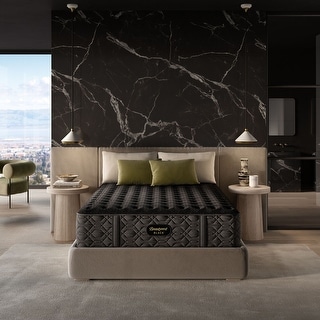 Beautyrest Black Series Three 15" Firm Mattress Set - Bed Bath & Beyond ...