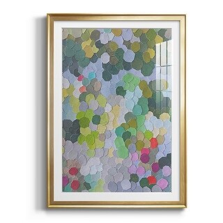 Huntington Gardens Premium Framed Print - Ready to Hang - Bed Bath ...