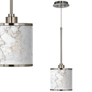 Marble Glow Glow Mini Pendant Light - 7" x 25" - Bed Bath & Beyond ...