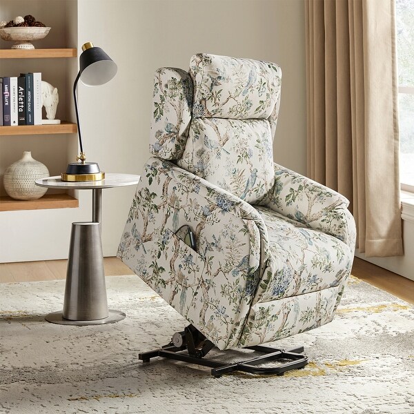 Lift assist recliner store