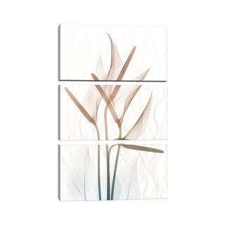 iCanvas "Toned Dawn II" by Albert Koetsier 3-Piece Canvas Wall Art Set ...