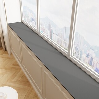 Dustproof, water-absorbent and waterproof window sill mat - Bed Bath ...