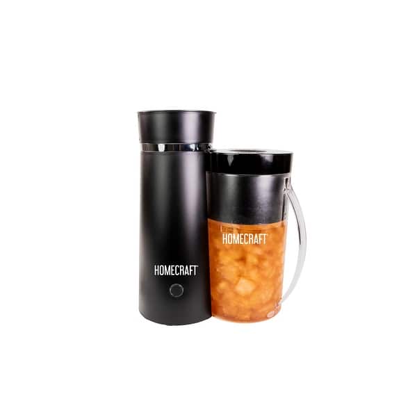 HomeCraft 2-Quart Iced Tea Maker - Bed Bath & Beyond - 40301145