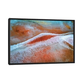 iCanvas "Red Eye Open" by Graham Earnshaw Framed - Bed Bath & Beyond ...