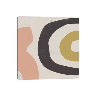 iCanvas "Sass I" by Chariklia Zarris Canvas Print - Bed Bath & Beyond ...