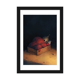 iCanvas "Fragile" by Matt Dixon - Bed Bath & Beyond - 37468270