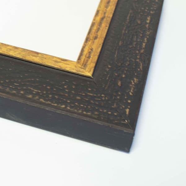 11x12 Frame White Solid Wood Picture Frame Width 1.375 Inches ...