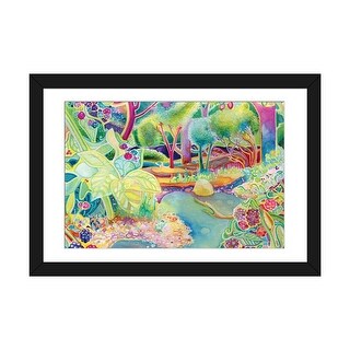 iCanvas "Blackberry Pond" by Josh Byer - Bed Bath & Beyond - 37380099