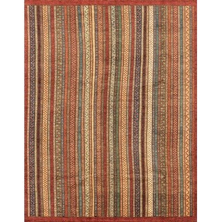 Ahgly Company Machine Washable Abstract Tomato Red Area Rugs - Bed Bath ...