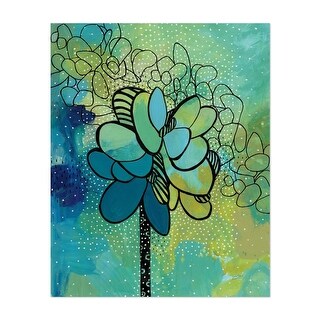 Renew Drawing Abstract Floral Botanical Food Drink Art Print/Poster ...