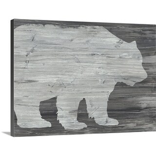 "Vintage Plains Animals II" Canvas Wall Art - Bed Bath & Beyond - 30226484