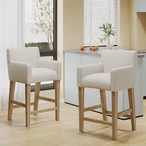 Christopher Knight Home, Upholstered Counter and Bar Stools - Overstock