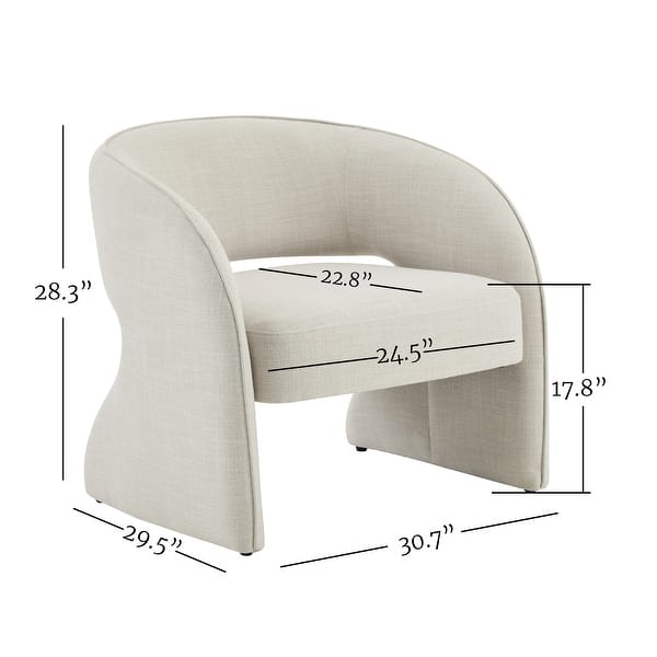 Samuel Designer Accent Chair - Bed Bath & Beyond - 38402515