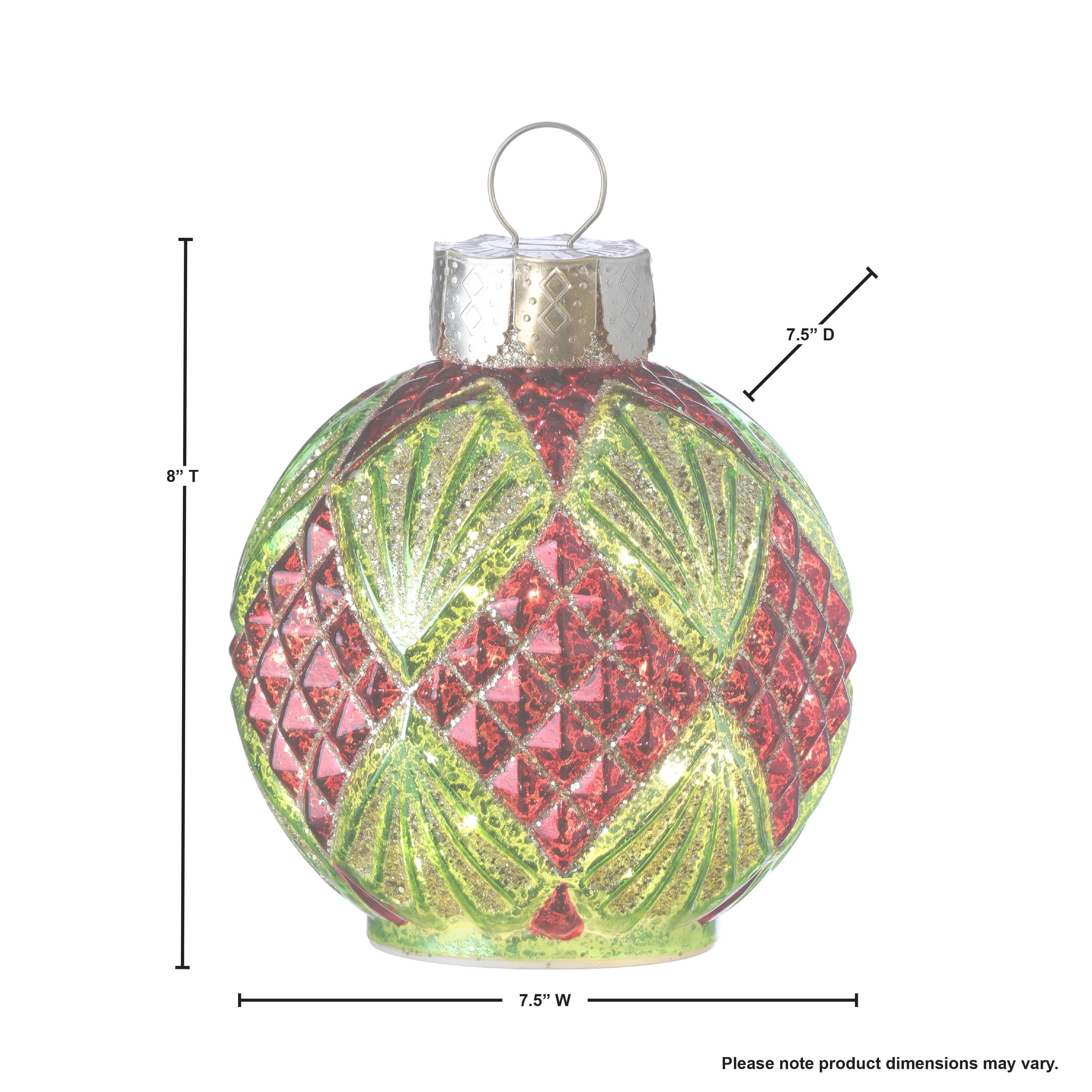 christmas bauble timer