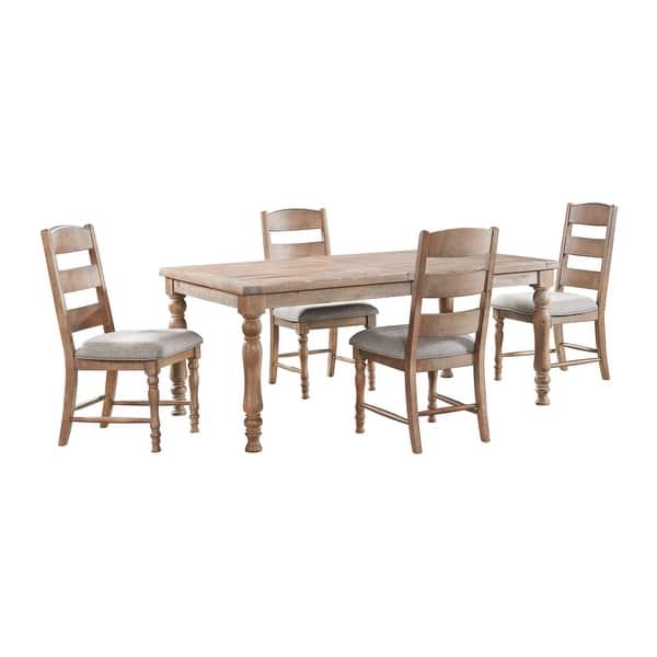 Highland Dining Table, 42x72-94 - Bed Bath & Beyond - 36602336
