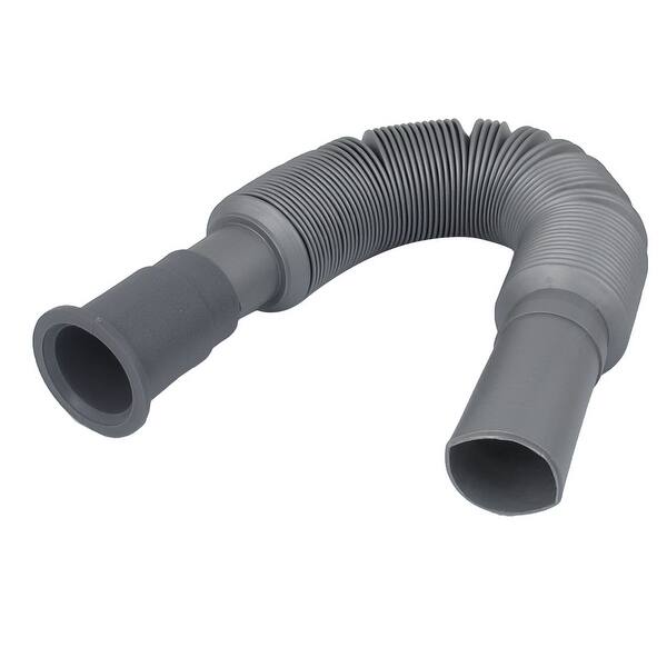 Washbowl Plastic Flexible Retractable Sink Basin Water Drain Pipe ...